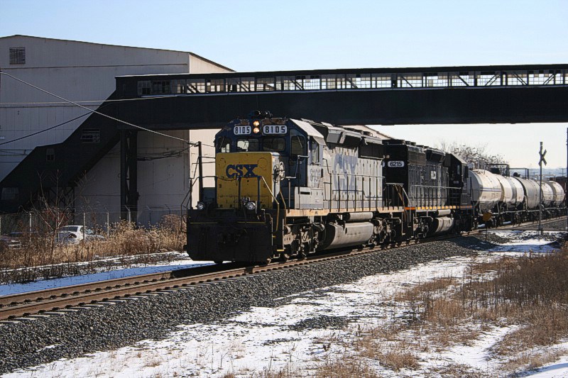 CSX 8105